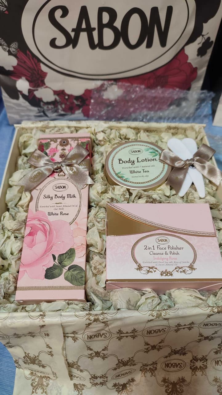 #分享 Sabon 玫瑰大爆炸 - 美妝板 | Dcard