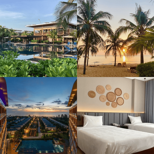 #分享 富國島跟團行程大公開！☀️🏖️ 家庭旅遊的夏日避難所 - 東南旅遊 (@settour) | Dcard