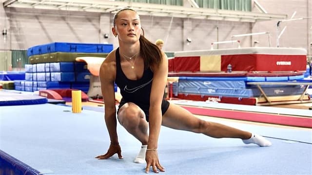 體操／尋根又重生！台、瑞混血體操女孩陳瑞安轉籍 瞄準奧運頒獎台 - SETN三立新聞網 (@setn54) | Dcard