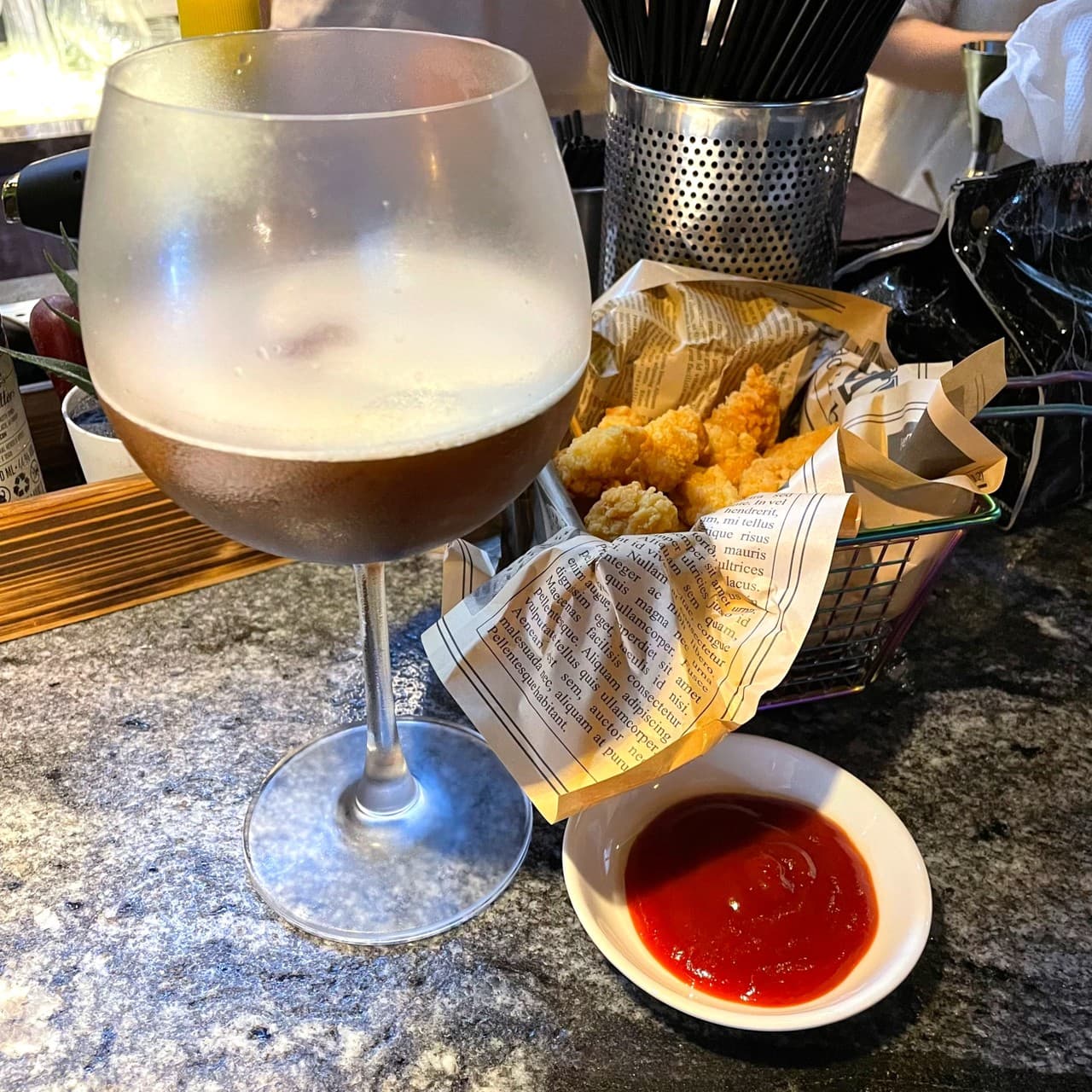 #酒吧 #楠梓食圈 #Relax Bar - Rain到哪吃到哪 (@so810722) | Dcard