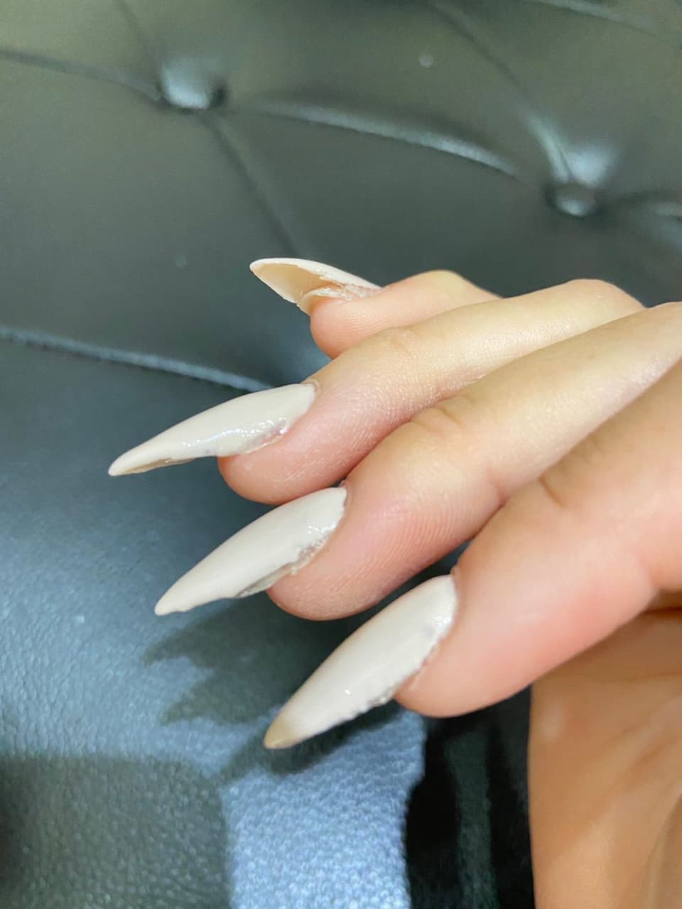 黑特 黑特 超雷美甲師 美甲板 Dcard