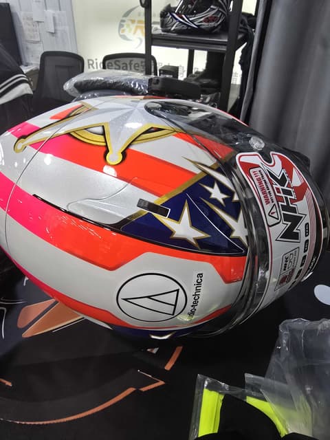 #部品分享 NHK GP R Tech＆BK-S1 Plus 入手及使用測試 - 機車板 | Dcard