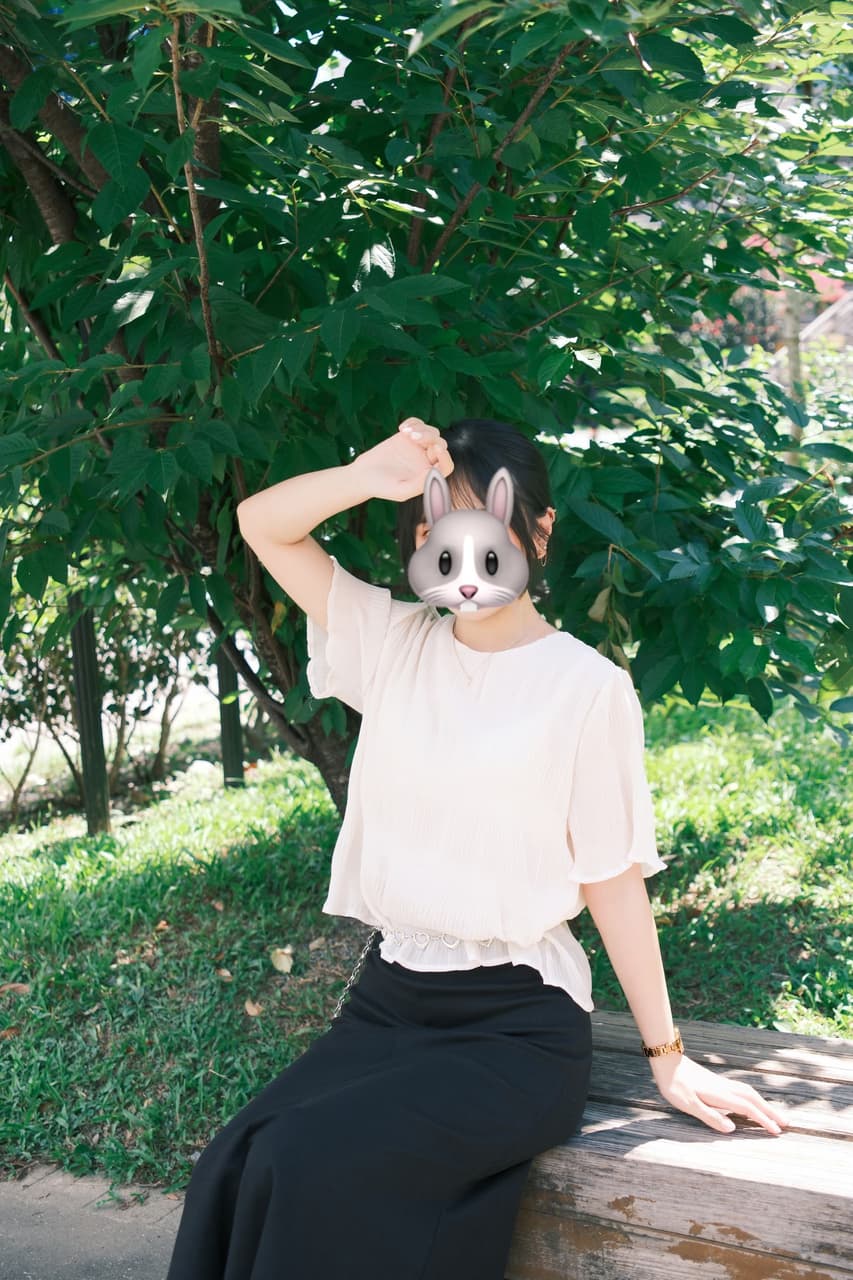 154cm 夏季日常穿搭 - 穿搭板 | Dcard