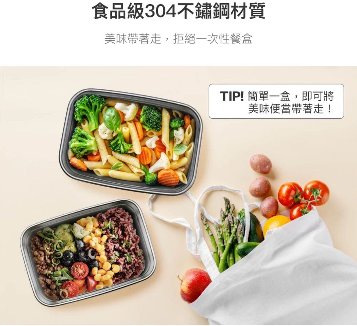 3款上班族便當盒推薦～玻璃、不鏽鋼 有分隔、好清潔、輕巧攜帶！ - 三年五班守日人 (@a9509357) | Dcard