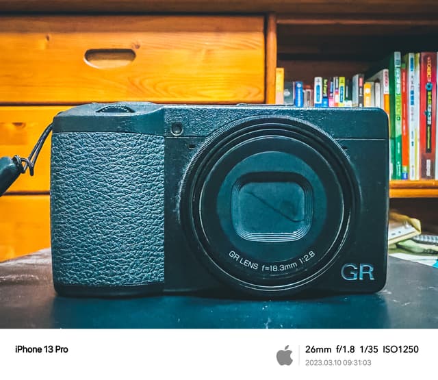 #作品 RICOH GR3簡易使用心得與作品 - 攝影板 | Dcard