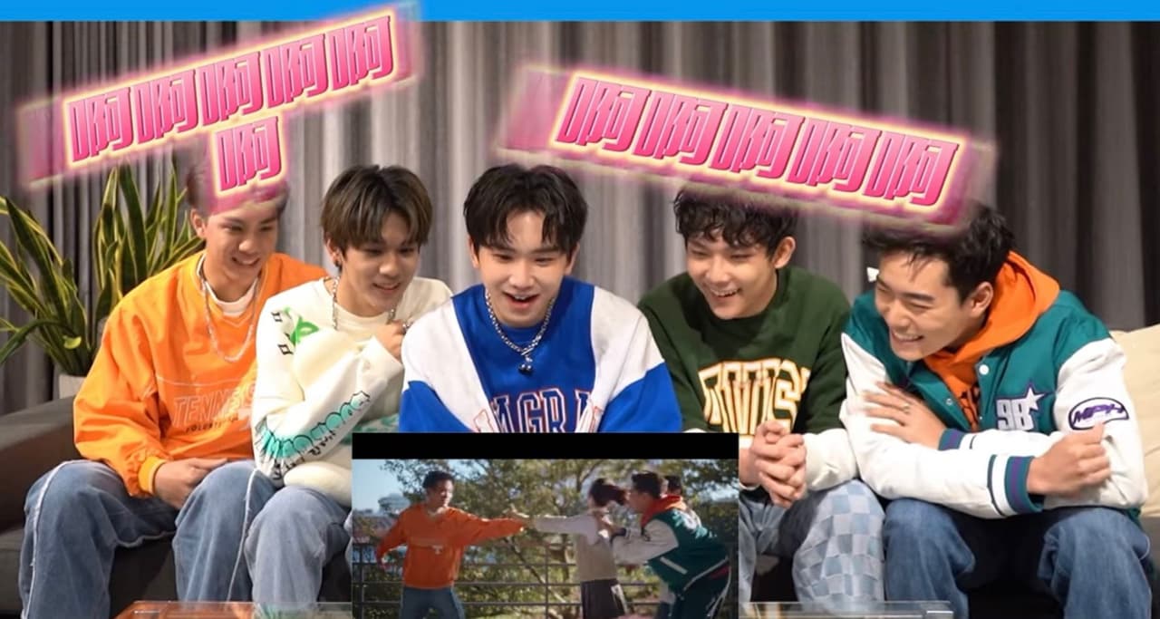 AcQUA源少年《e步e步》暗藏💗💔 玄機 MV Reaction - 原子少年板 | Dcard