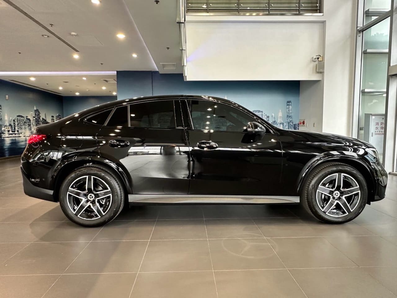 Mercedes Benz GLC Coupe C254 開箱分享 - 汽車板 | Dcard