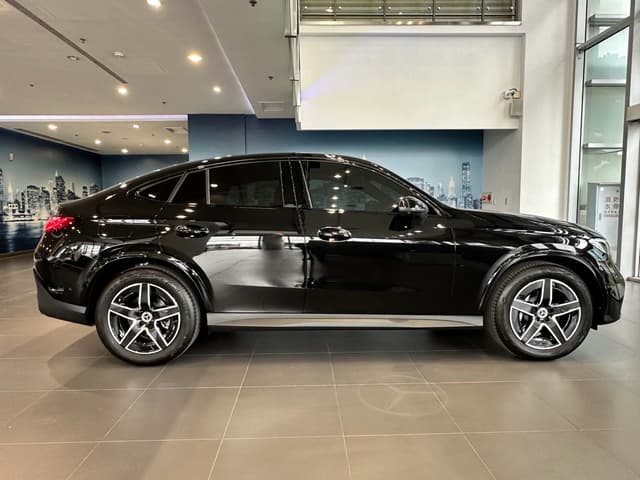 Mercedes Benz GLC Coupe C254 開箱分享 - 汽車板 | Dcard