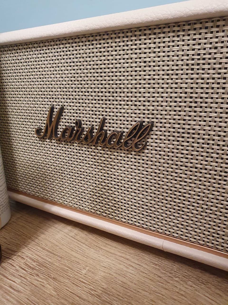 😭救命！Marshall Acton 3 噴到油怎麼救？ - 3C板 | Dcard