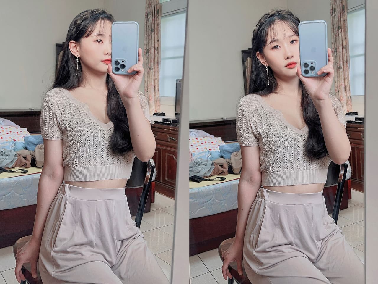 我有個板啦♡首發來個穿搭♡ - 呷雯卿 (@wenc1227) | Dcard