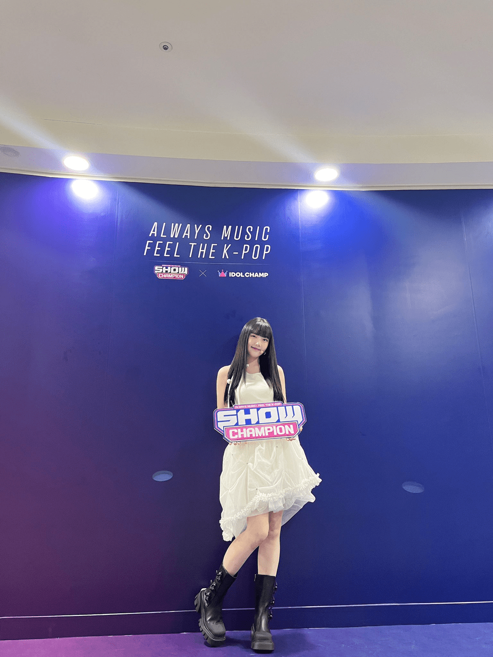 #集中討論 YERIN 迷你二輯 [Ready, Set, LOVE] 回歸🕹 - B135 留言 | Dcard