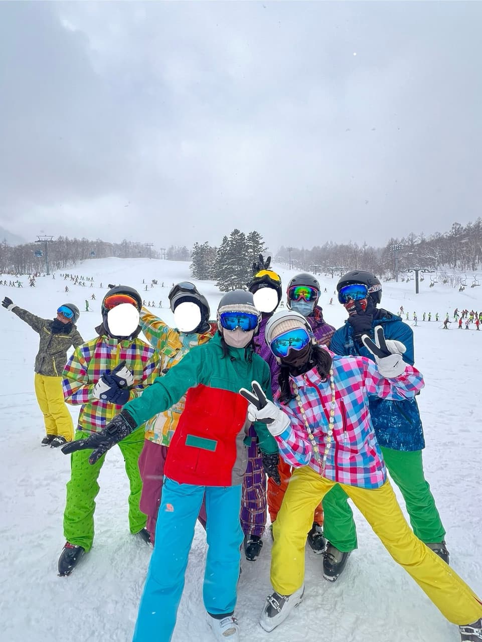 #日本旅遊 𝟏𝟕𝟓𝒄𝒎 北海道穿搭 - 穿搭板 | Dcard