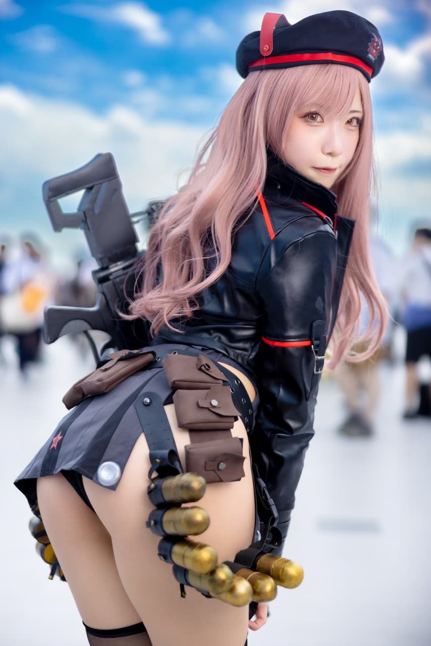 勝利女神妮姬coser - Cosplay板 | Dcard