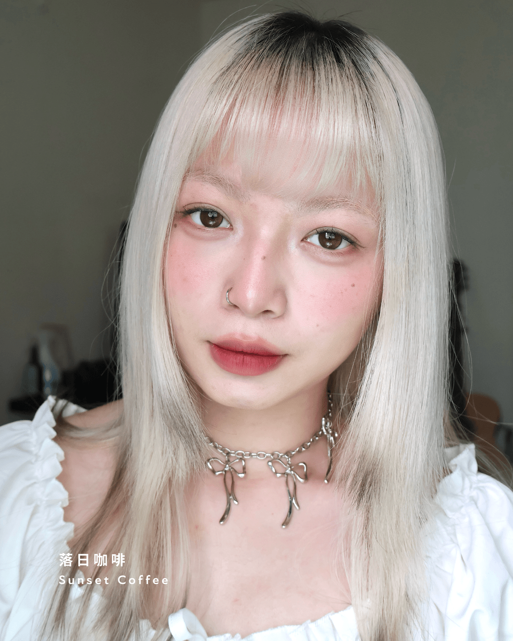 日系精緻感隱眼 LIL MOON ୭ 𐙚⋆°🦢｡⋆♡｜四款新品日拋分享 - 李 紈 (@oh0711) | Dcard