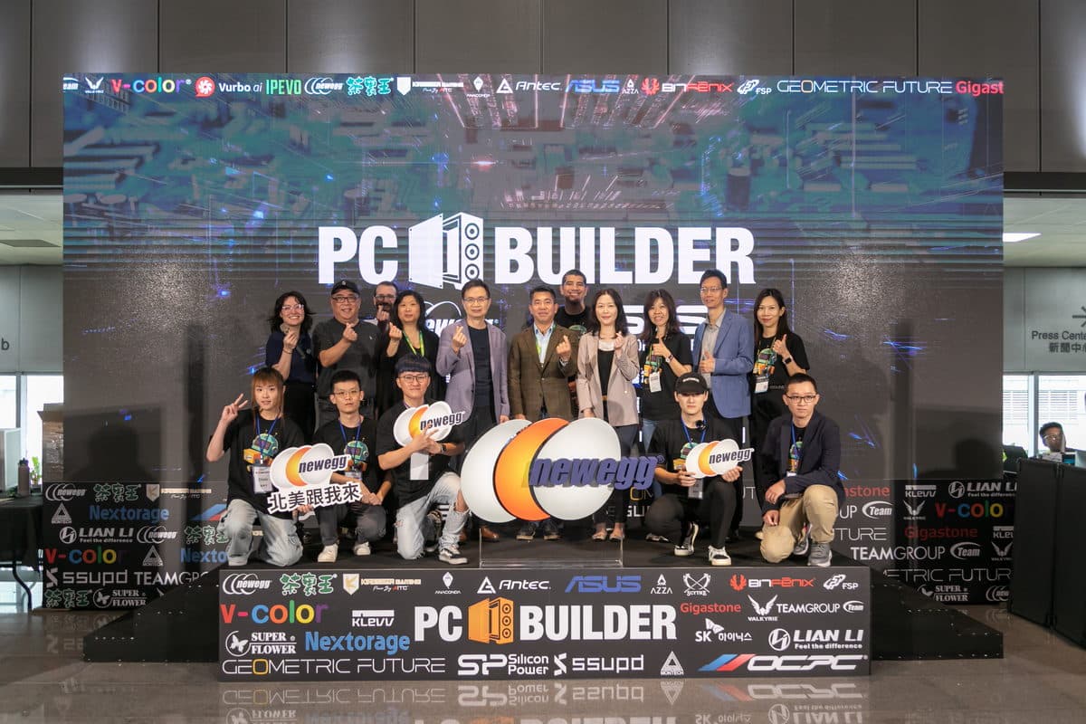 (映像新訊) 2025 Newegg PC Builder 挑戰賽來襲！ 技嘉科技等全球大廠助陣 打造最強電腦組裝對決 免費觀賽抽最新 CPU - 映像生活 (@imagelife) | Dcard