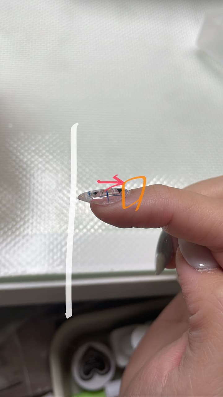 問題 穿戴甲戴完 做事指緣痛 美甲板 Dcard