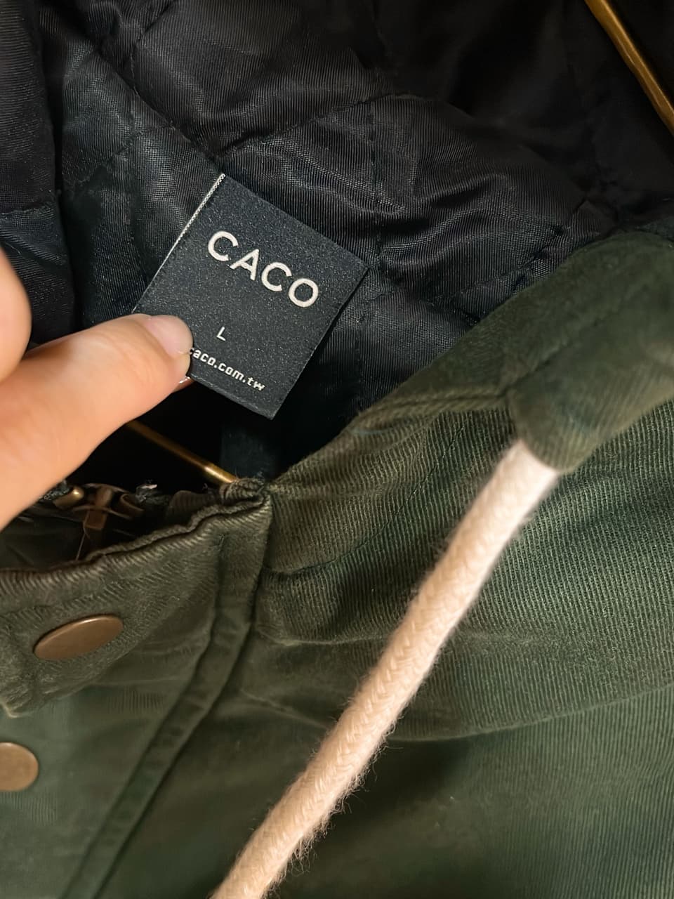 #我要賣 Queenshop墨綠色系列大衣、caco外套（售出）🧥 - 二手交易板 | Dcard