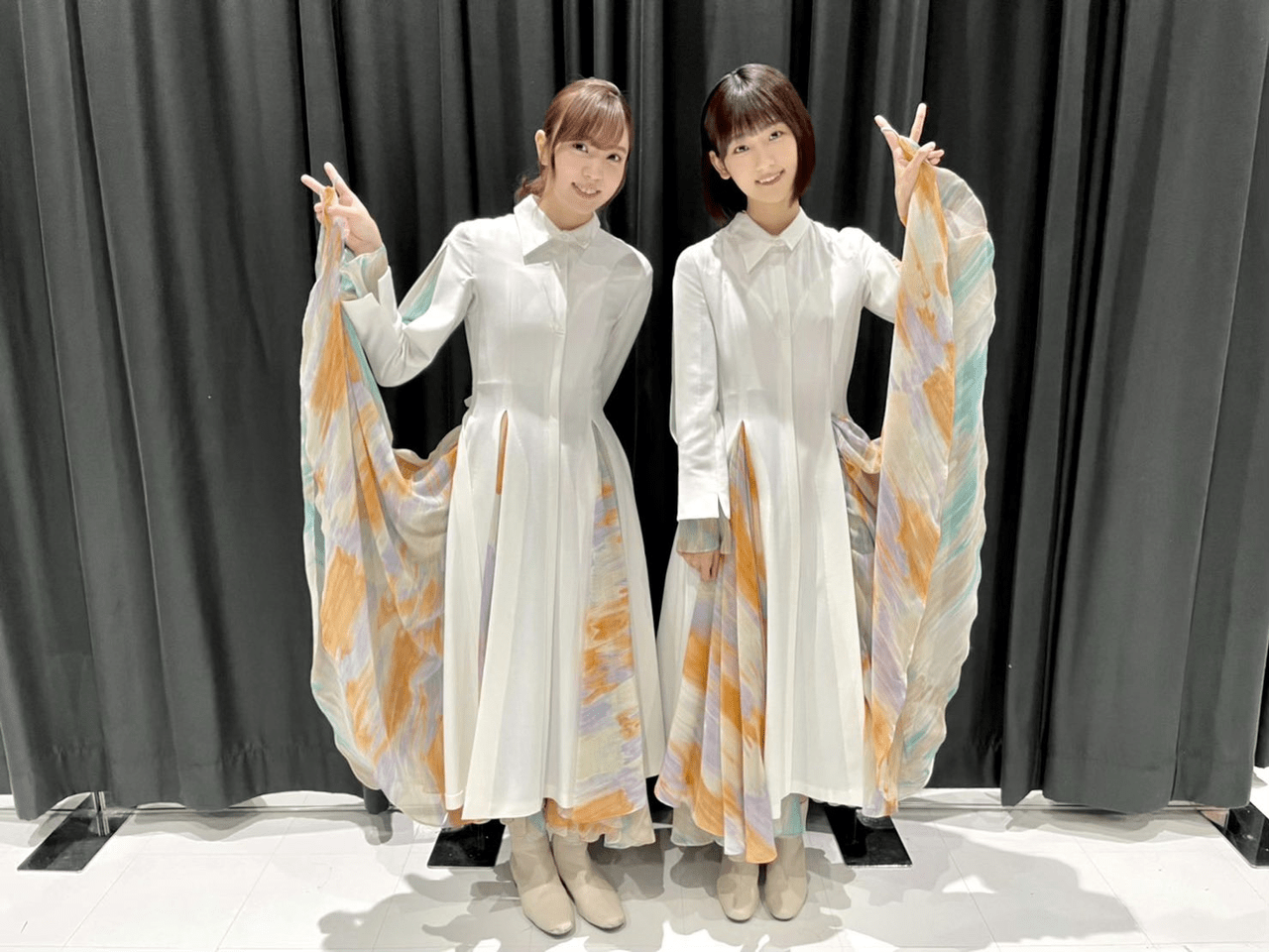 #情報 櫻坂46 2nd 「BAN」歌唱衣裝 - 坂道 46板 | Dcard