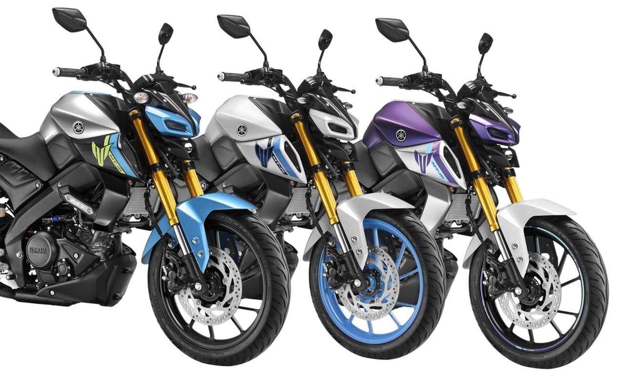 #白牌檔車 MT15改款印度發表 - 重機板 | Dcard