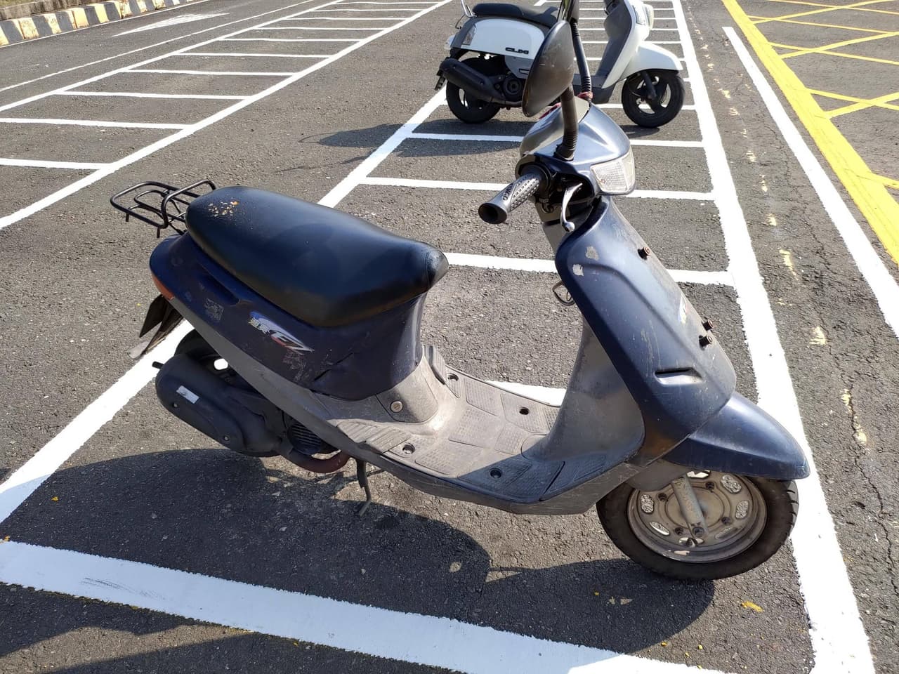 Dio50 全車翻新整理 - 機車板 | Dcard