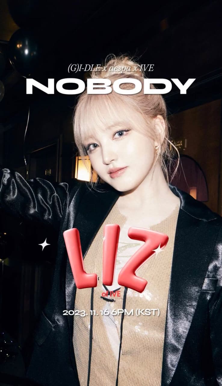 #集中討論 ? of IVE - NOBODY - IVE板 | Dcard