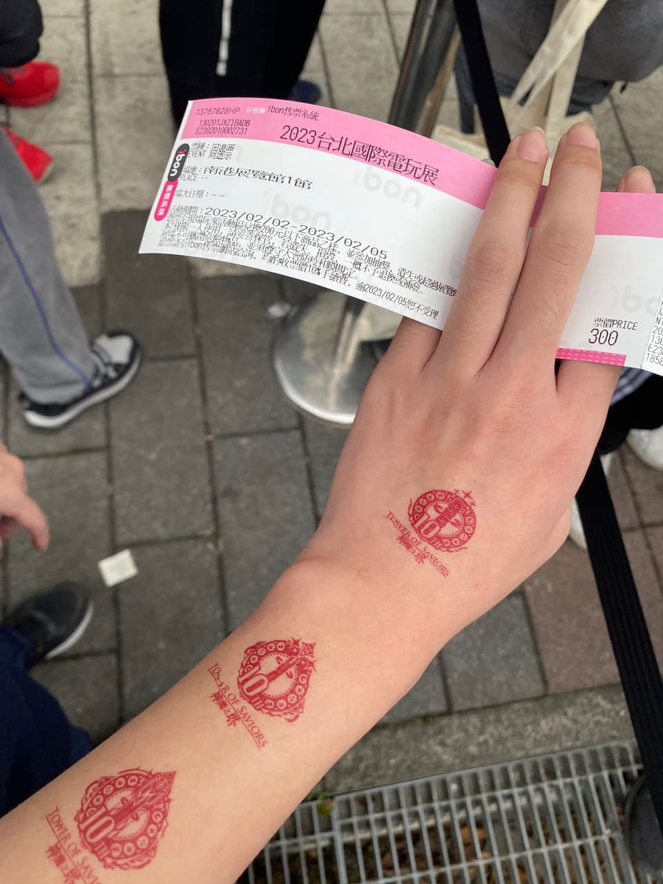 #新鮮事調查局 台北國際電玩展神魔攤位遊記 - 國立臺灣大學 見笑系 (@jim_0702) | Dcard