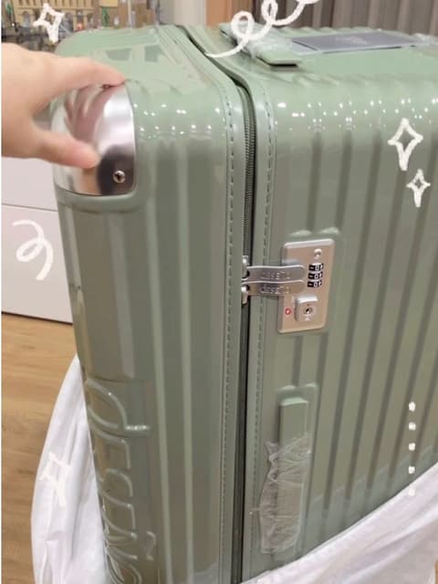 #分享 Deseno 行李箱 胖胖箱 - 旅遊板 | Dcard