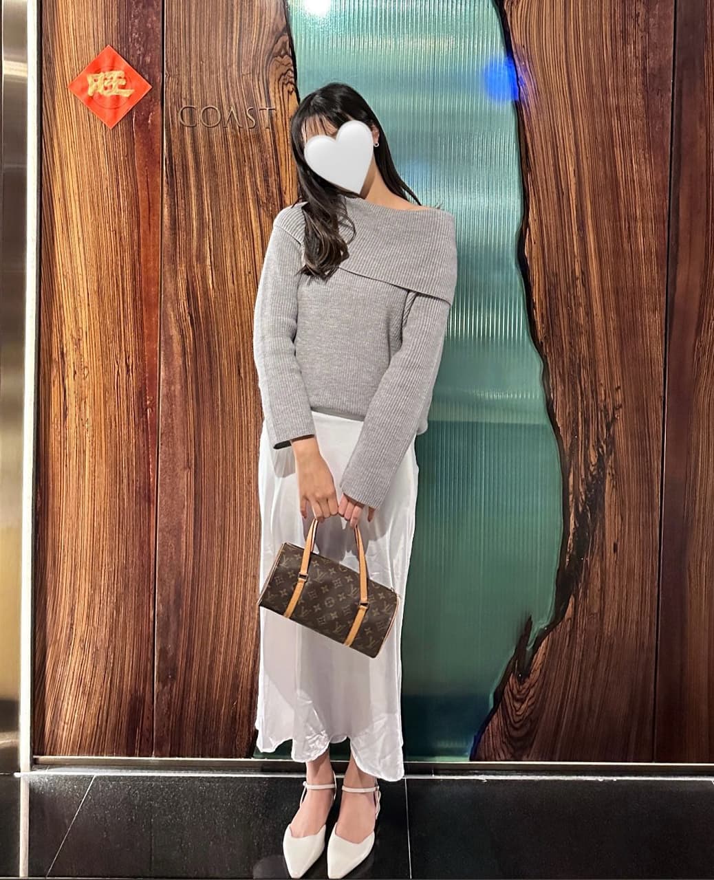 170三套黑白灰搭配 - 粲粲子 (@tsannn___) | Dcard