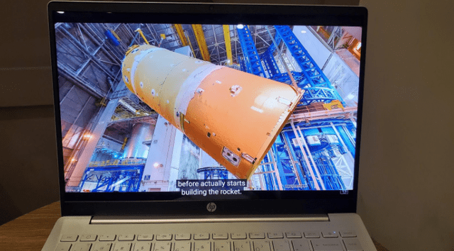 #開箱大使 今年必買工作機HP Pavilion Plus 14-eh0011TU 星曜銀 - 3C板 | Dcard