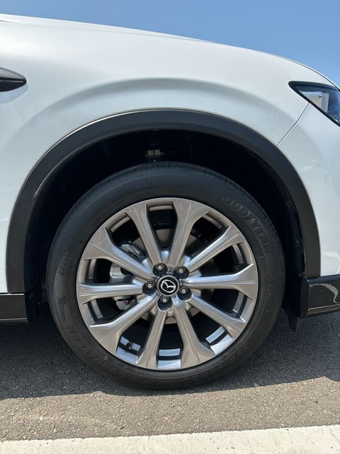 CX60 25S AWD 開箱 與Signature style空力套件 - 汽車板 | Dcard