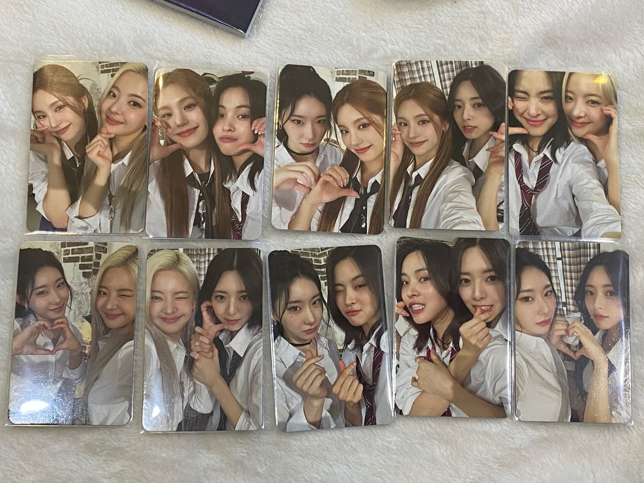 #開箱 ITZY 三期會員禮開箱🎸 - ITZY板 | Dcard