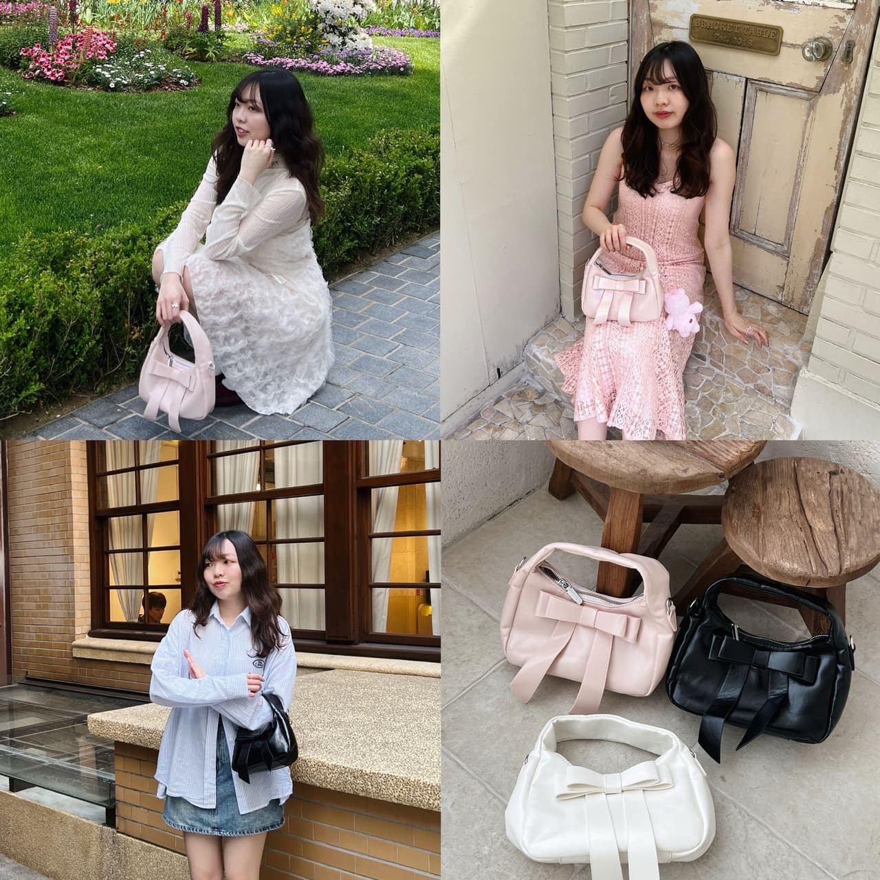 五款日常愛用的包包 👜 - Rou 小柔 ♡︎ (@rou.lu) | Dcard