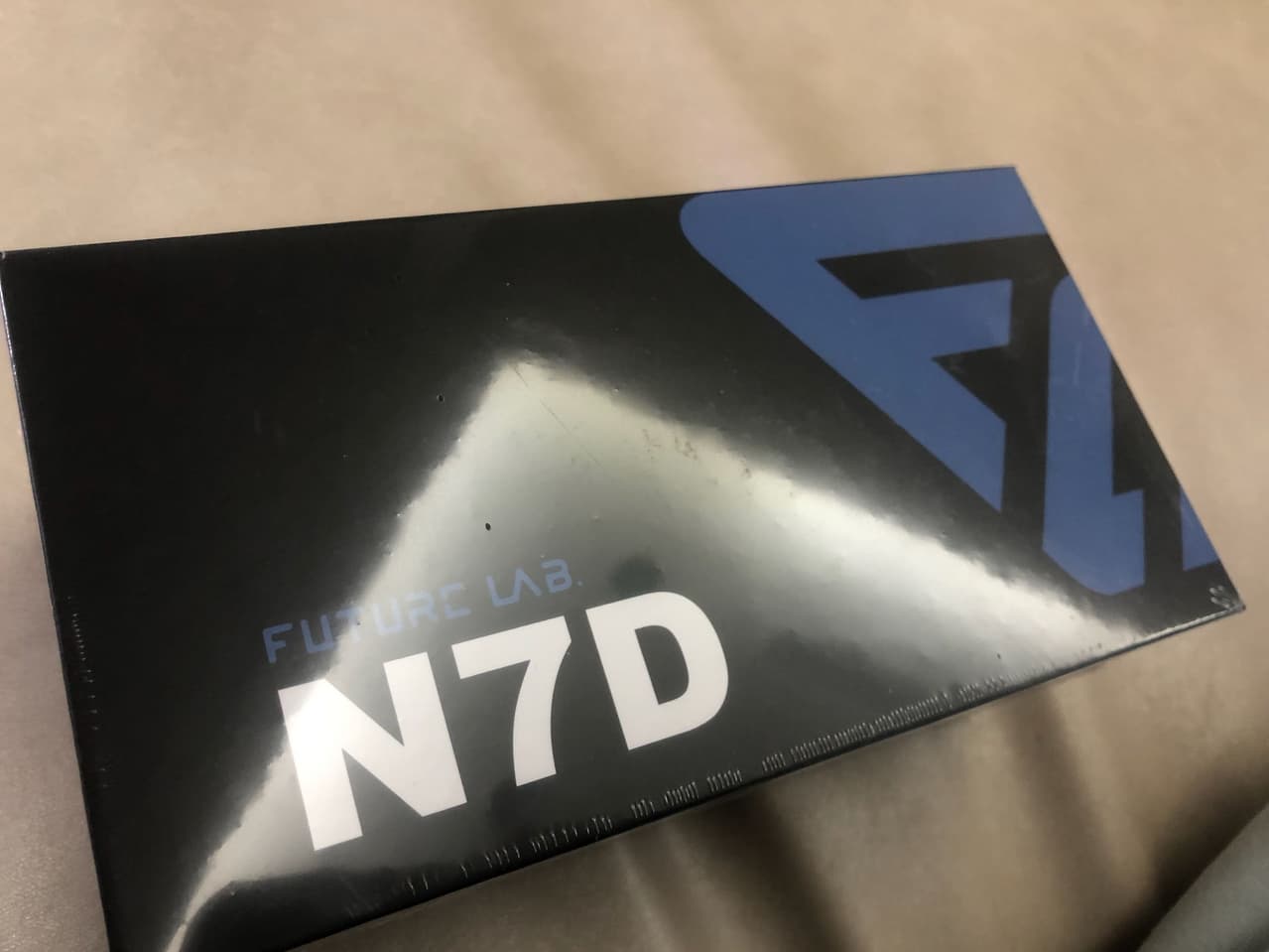 #我要賣 Future Lab N7D空氣清淨機 - 二手交易板 | Dcard