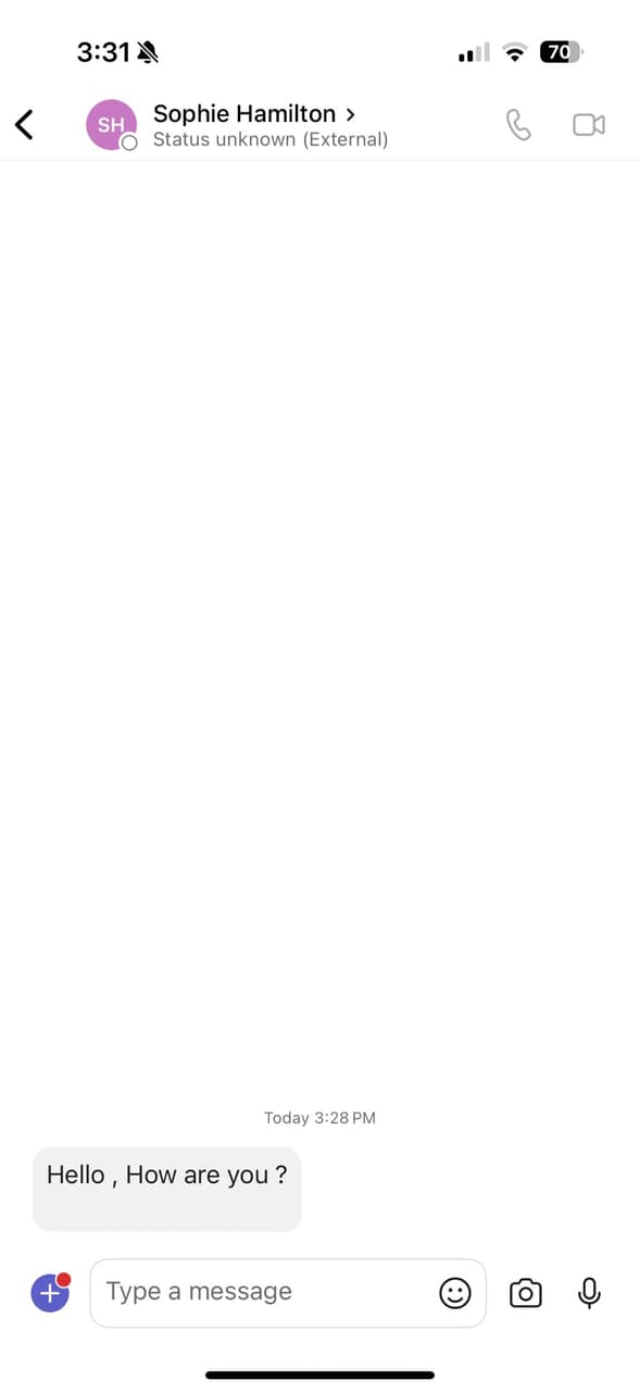 Team一直有人莫名其妙msg我 - APU板 | Dcard