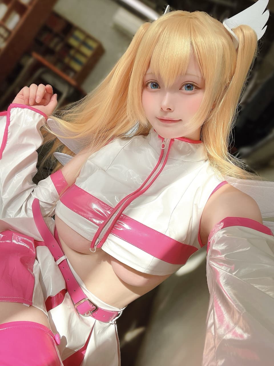 莉莉艾露+米莉艾露+理理沙cos（すずら&月海つくね） - 雨戀百合 (@heyhey296916) | Dcard