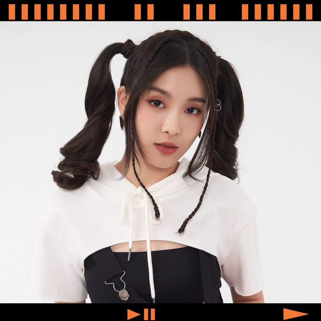 日光之橙成員微介紹文(下/玉歆Cherry宥彤 - 未來少女板 | Dcard