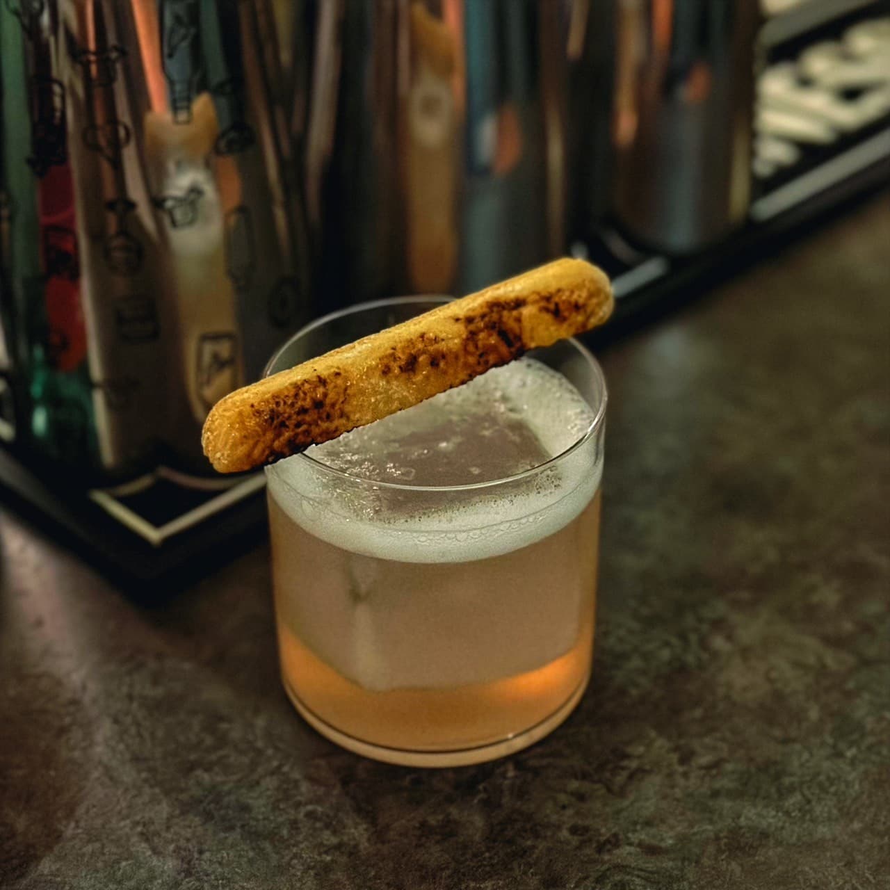 #酒吧 #台南食圈 #Cuckoo Bar 咕咕吧 - Rain到哪吃到哪 (@so810722) | Dcard