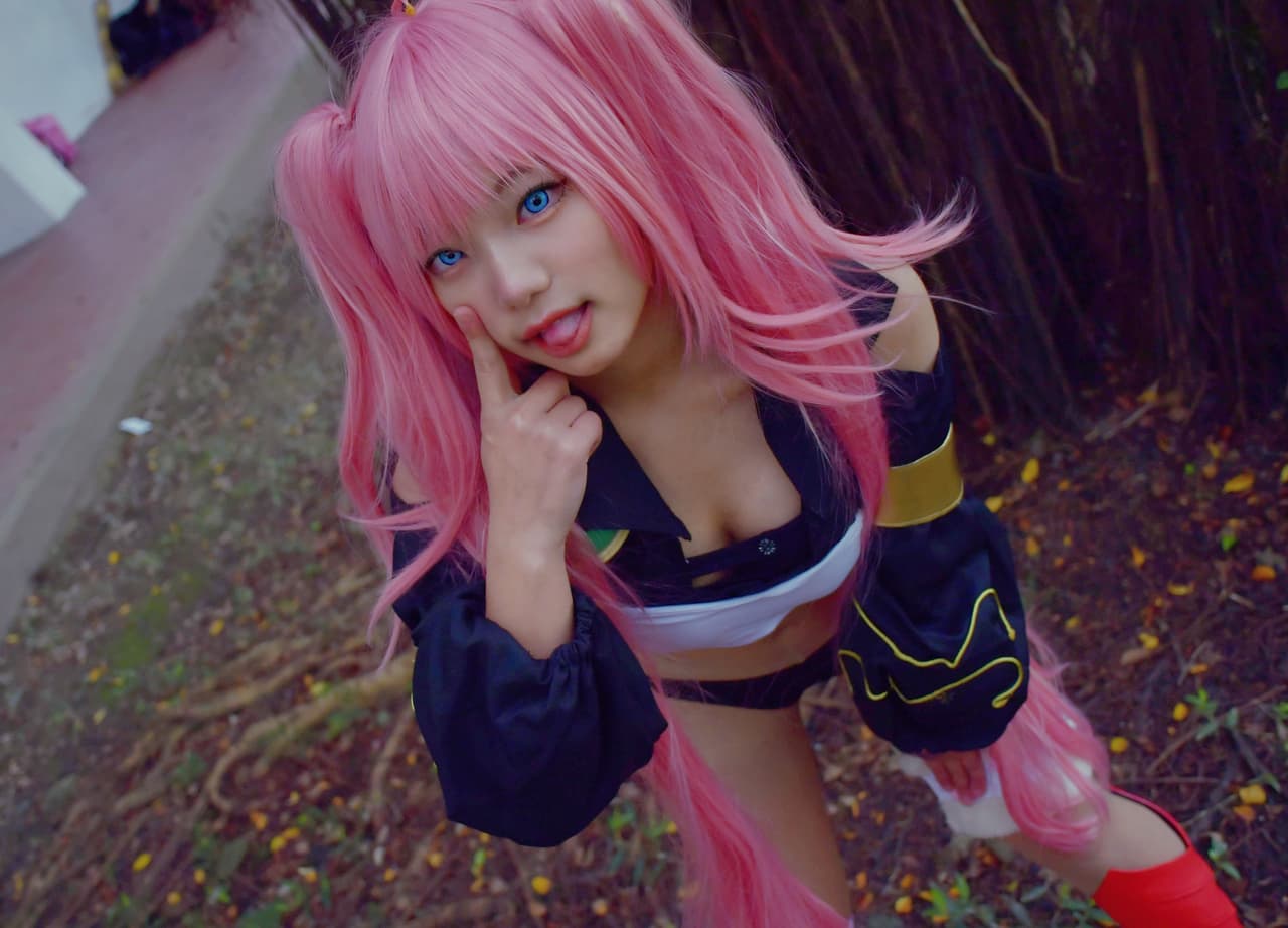 CWT-63場照分享 蜜莉姆！💓 - Cosplay板 | Dcard