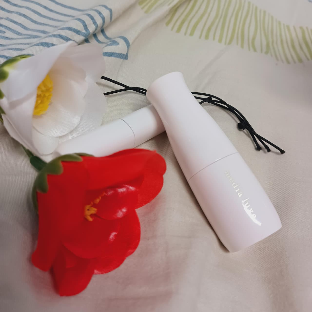 #分享 媚點luxe新裝，唇膏殼S/L +RD03、RD06上唇 - 美妝板 | Dcard