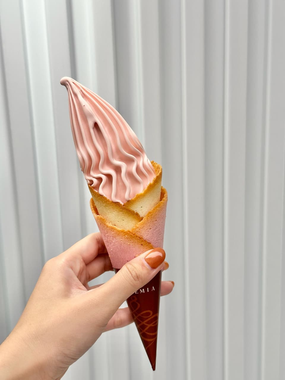 CREMIA新口味 甘王草莓 - 美食板 | Dcard