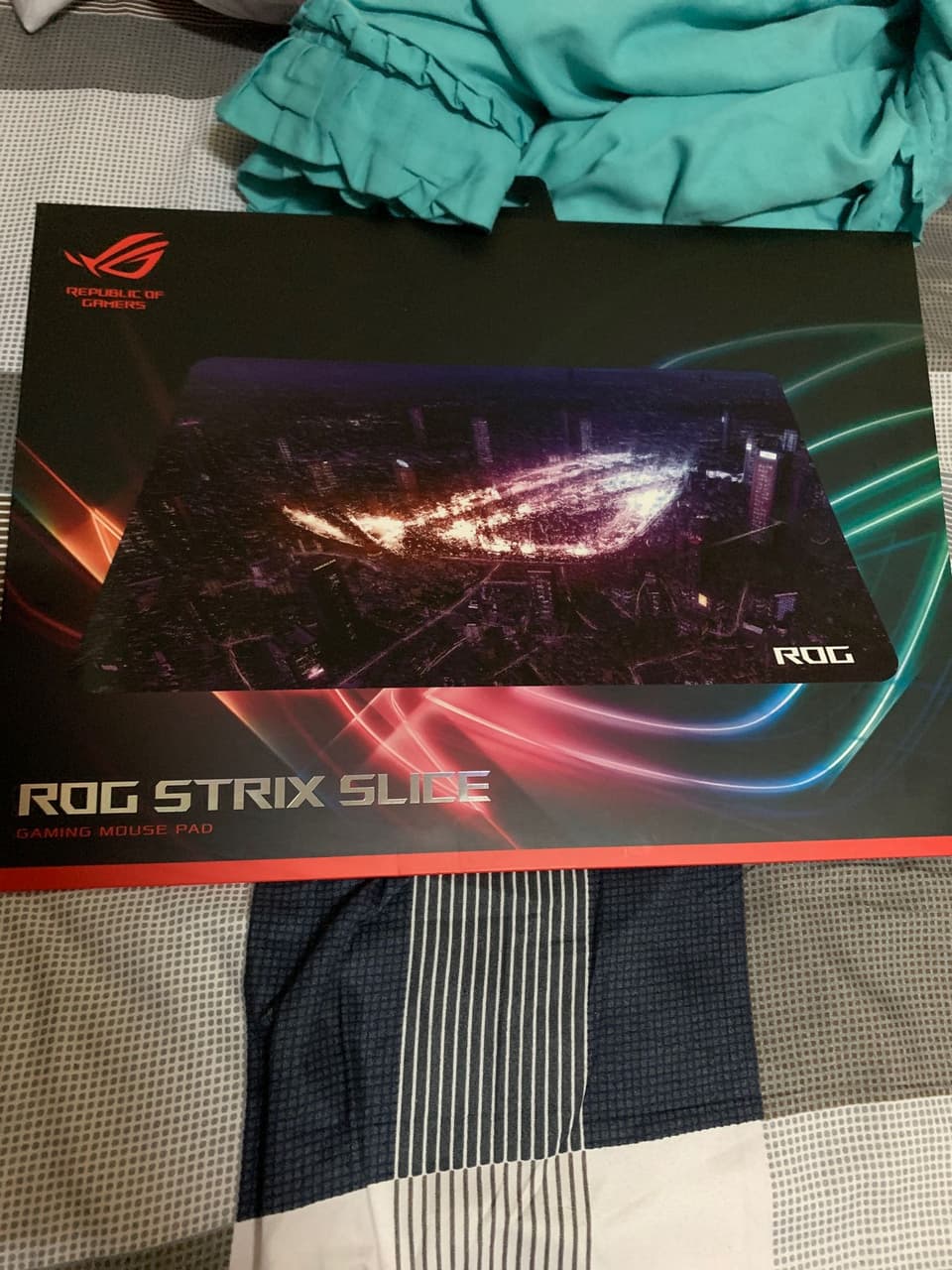 開箱 Rog Chakram 電競滑鼠 - 3C板 | Dcard