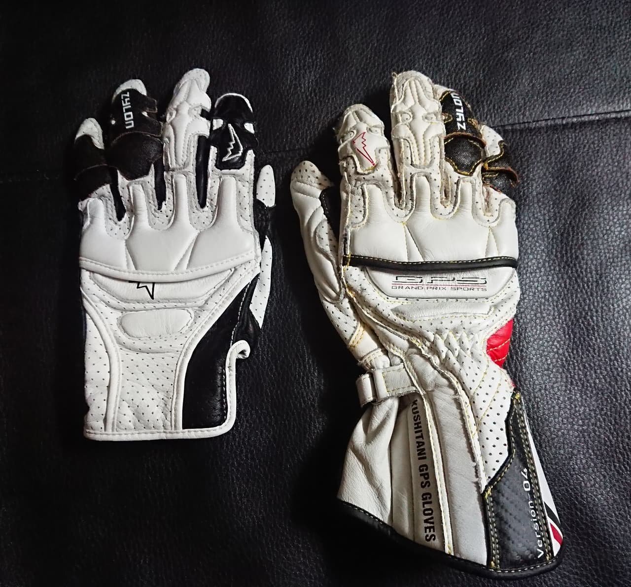 #人身部品 人身部品 Kushitani Air GPS (K-5340) 開箱心得 - 重機板 | Dcard