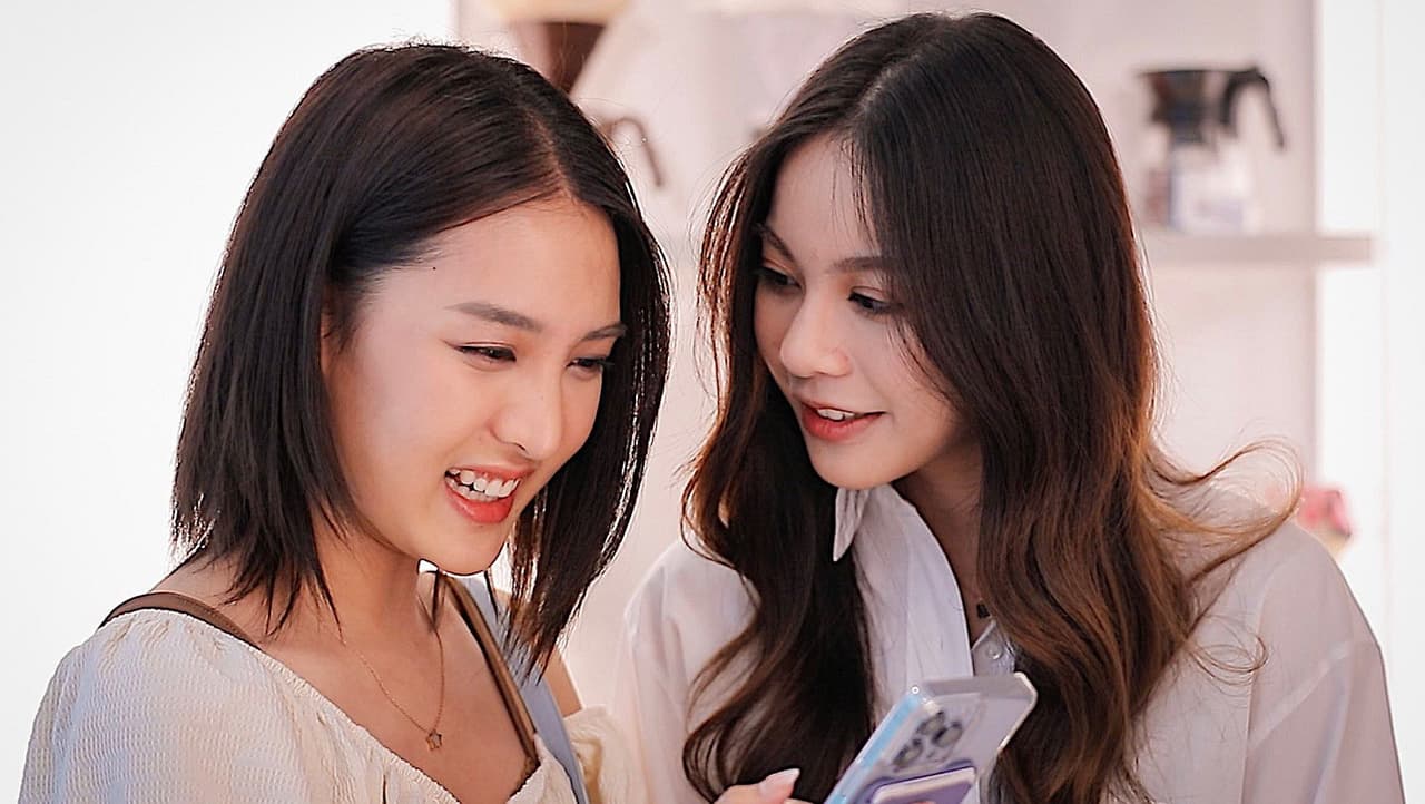 泰國高甜GL劇《Lucky My Love》：浪漫吻戲、演員Q&A、花絮一次看！ - 彩虹板 | Dcard