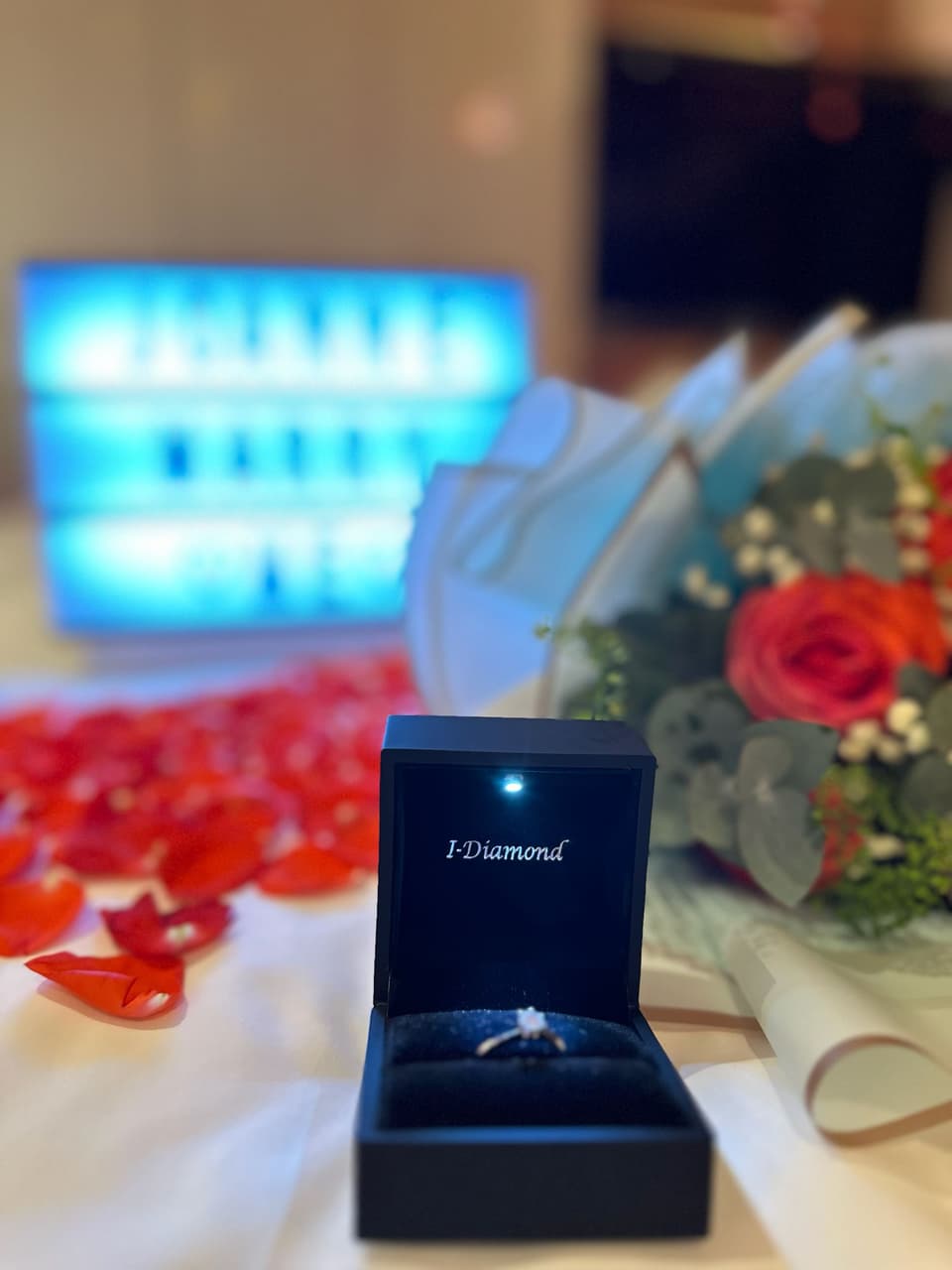 #分享 I-Diamond 購買戒指心得分享 - 結婚板 | Dcard