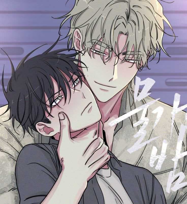 #分享 3部 佔有慾超強 ALPHA（BL漫畫&小說 /圖多） - 動漫板 | Dcard