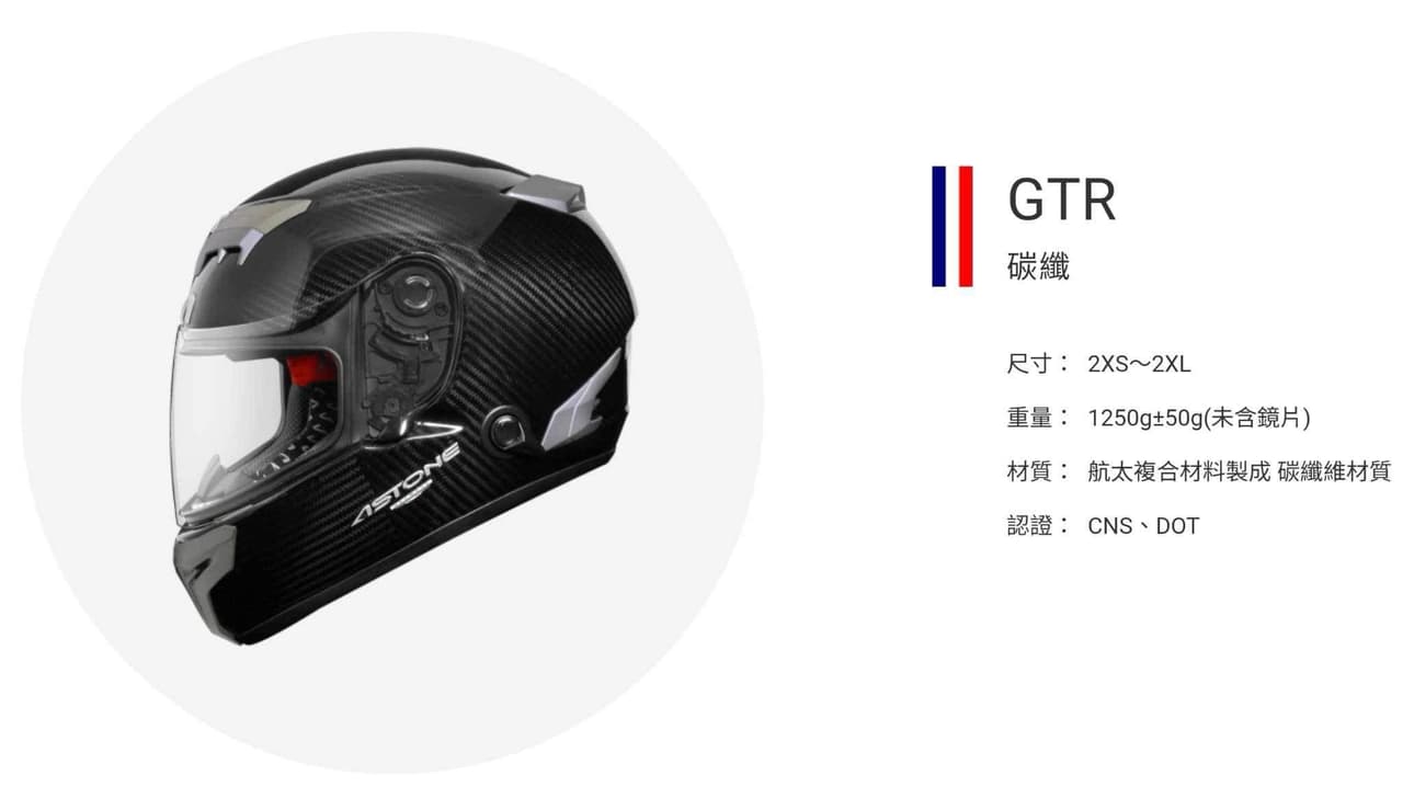 #選購 Sol sf6 和 astone gtr 碳纖怎選 - 機車板 | Dcard