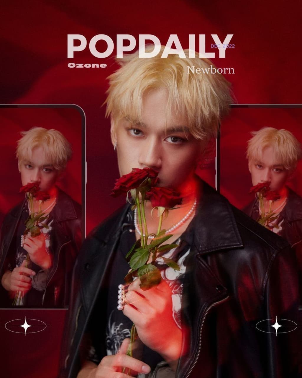 Ozone PopDaily 12月封面人物💫 - 原子少年板 | Dcard