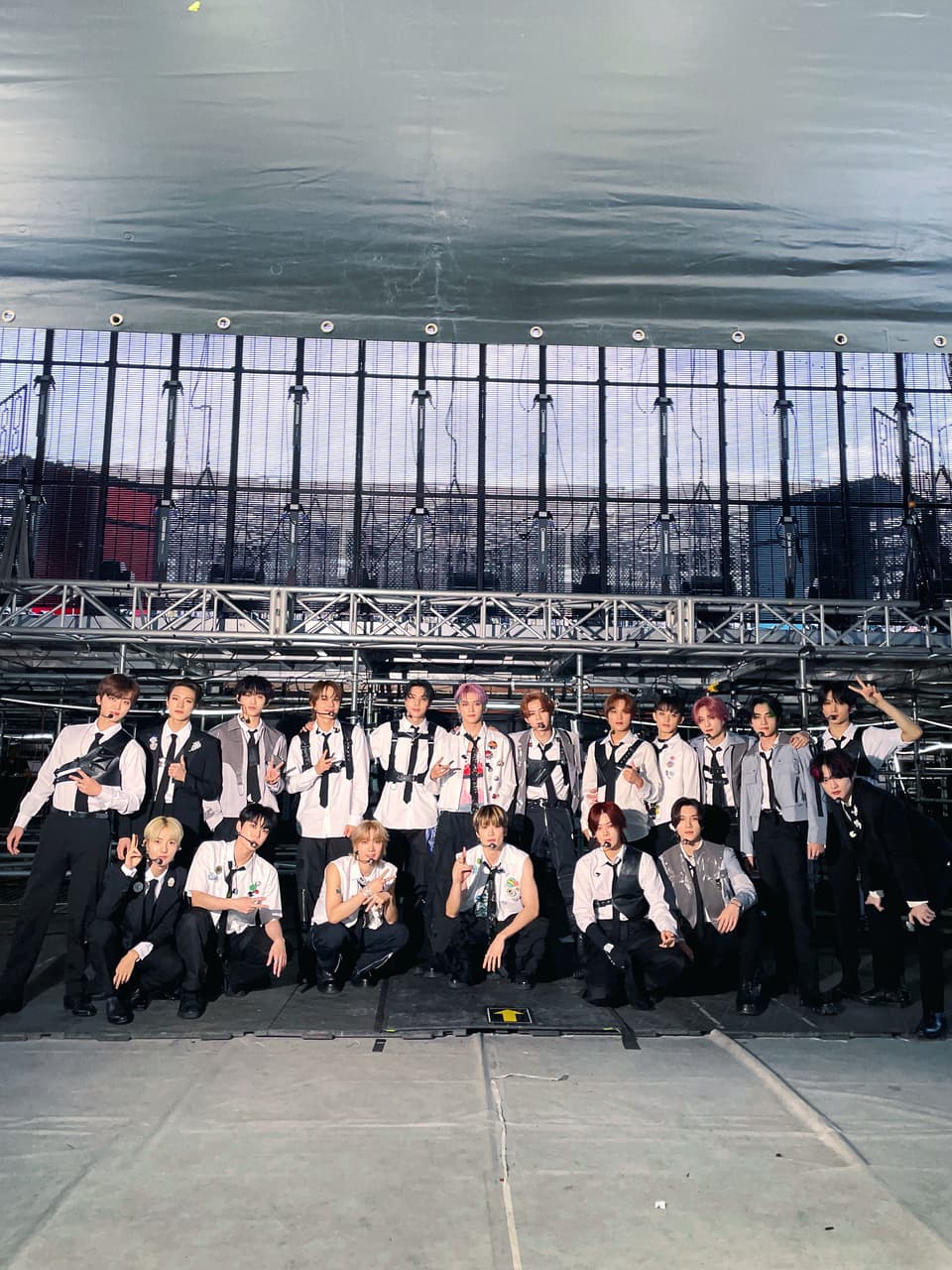#分享 NCT歷年(2016-2023)三大台年末舞台 - 追星板 | Dcard