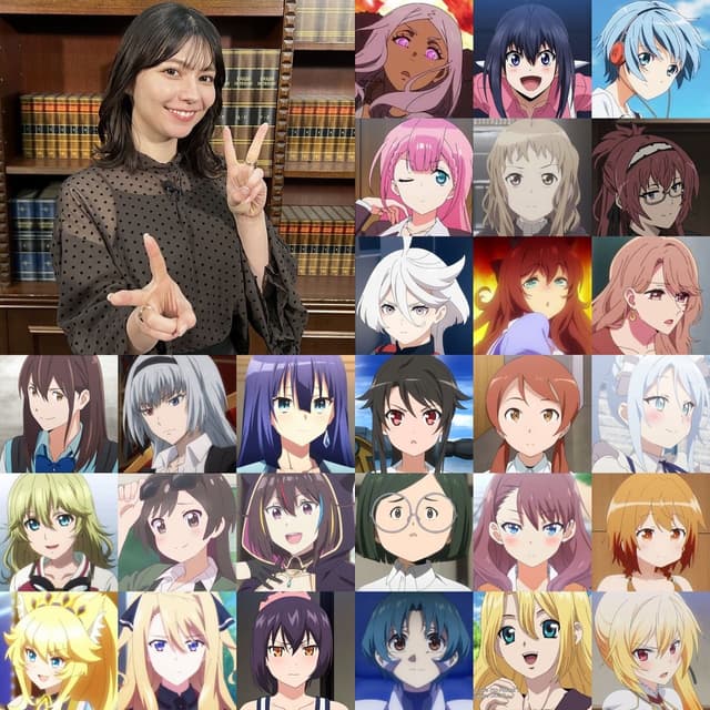 #分享 6/1 Lynn生日快樂！【動漫排行】 - 動漫板 | Dcard