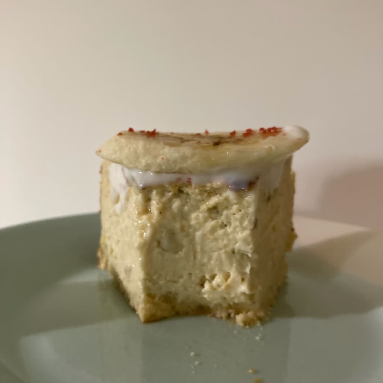 #最浪漫的小事 烘焙幸福感｜香蕉巴斯克蛋糕 - 嘿～我是波波 (@daily_dessert) | Dcard